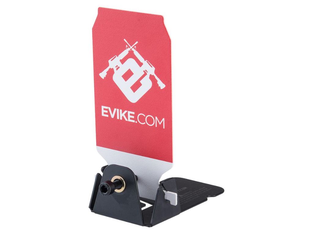 Purchase Practical Shooting Target - Red | ReplicaAirguns.us