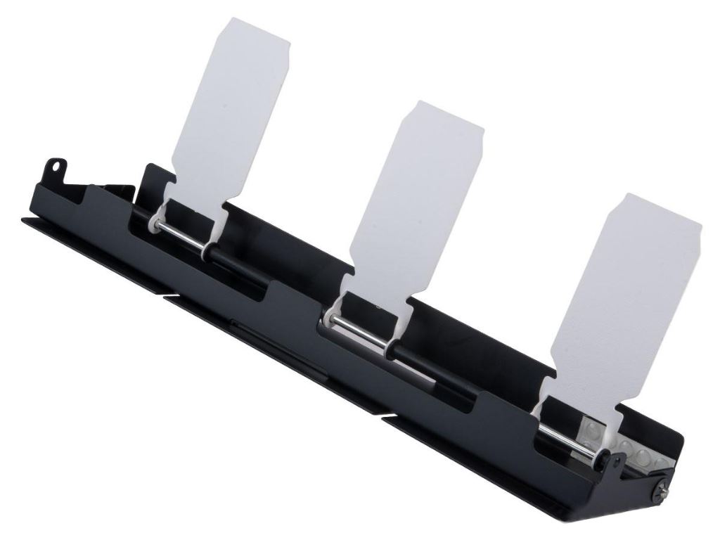 Purchase Falling Popper Plate Rack - Red | ReplicaAirguns.us