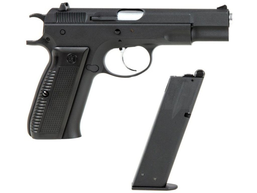 Get now the KP-09 GBB Airsoft Pistol - (Mag: KJ1024-MAG1 ...