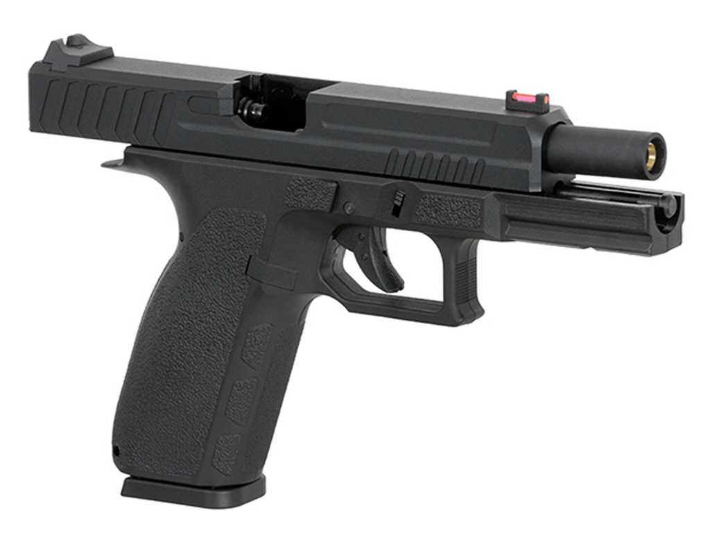 Purchase KP-13 Green Gas Airsoft Gun | ReplicaAirguns.us