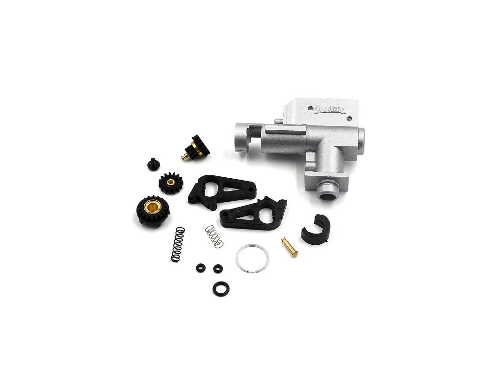 Buy Metallic Hop Up Chamber for M16/M4 Series | ReplicaAirguns.us