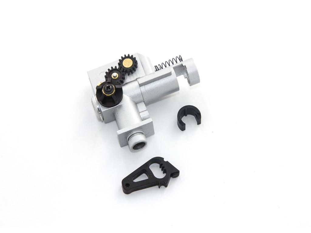 Buy Metallic Hop Up Chamber for M16/M4 Series | ReplicaAirguns.us