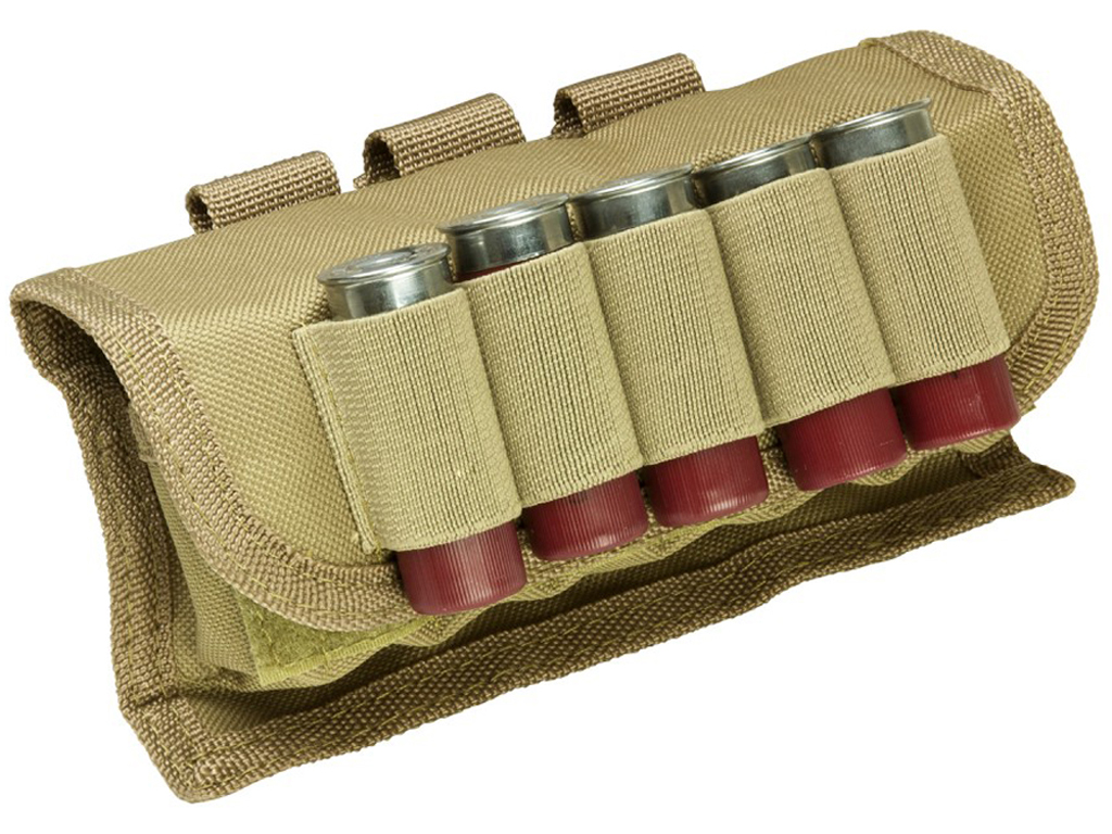 Ncstar Tactical Shot Shell Carrier | Replicaairguns.us