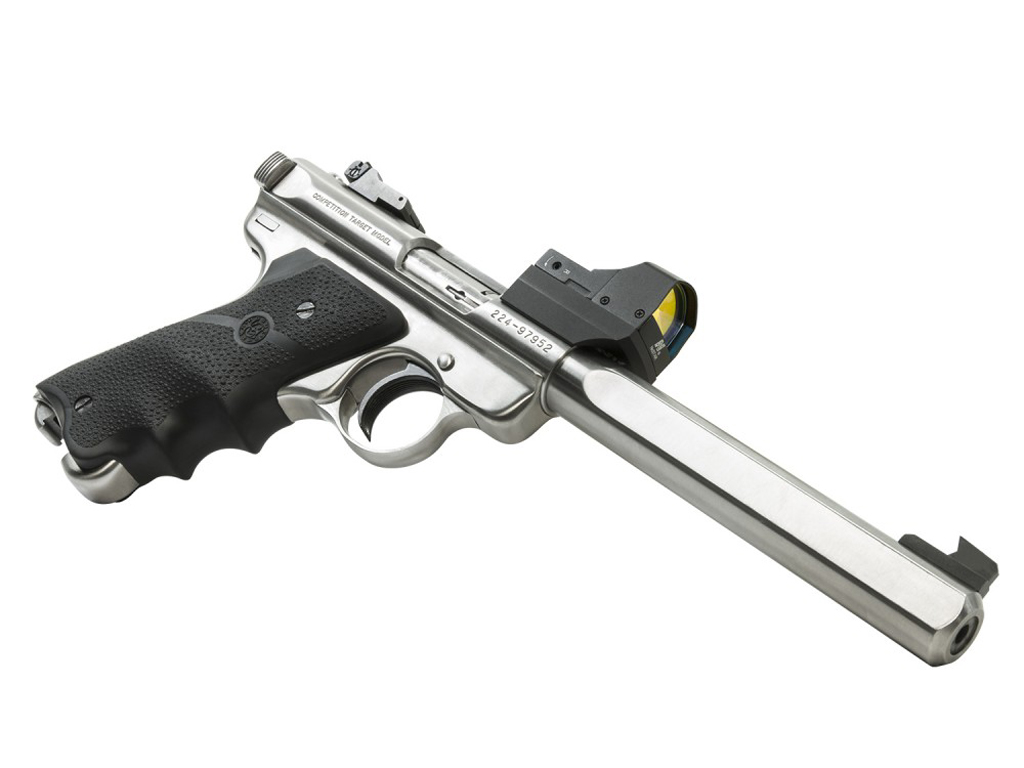 NcStar Micro Dot Mount for Ruger MK2 Pistol | Replicaairguns.us