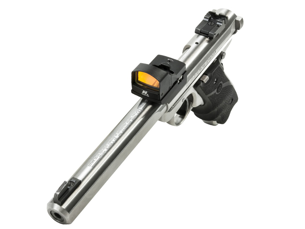 NcStar Micro Dot Mount for Ruger MK2 Pistol | Replicaairguns.us