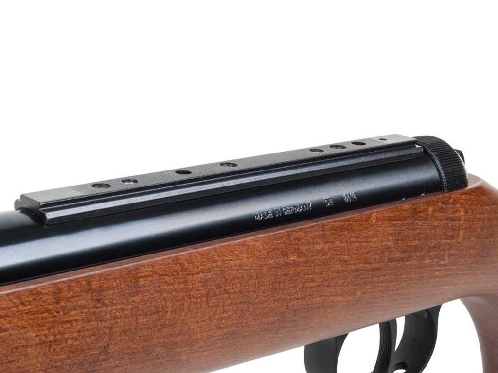 RWS 350 N-TEC Magnum Classic Pellet Rifle | Replicaairguns.us