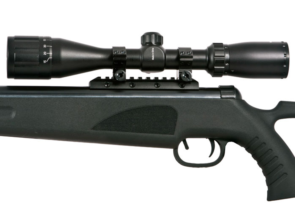 Umarex Octane Air Pellet Rifle Combo with Scope | Replicaairguns.us