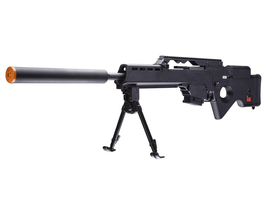 Umarex HK SL9 AEG Airsoft Sniper Rifle | ReplicaAirguns.us