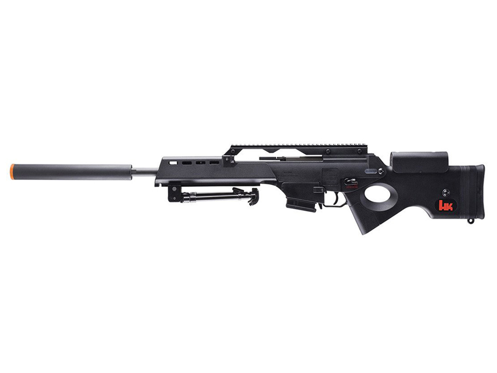 Umarex HK SL9 AEG Airsoft Sniper Rifle | ReplicaAirguns.us