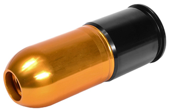 ASG 40mm Green Gas Airsoft Grenade Shell | Replicaairguns.us