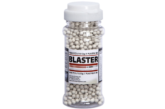 ASG Blaster .177 Plastic Airgun BBs | ReplicaAirguns.us