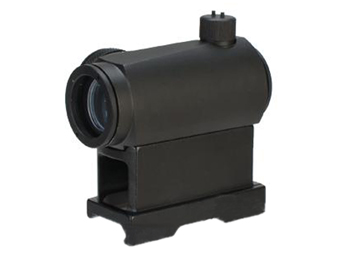 Avengers T1 Micro Reflex Red & Green Dot Sight W/ QD Riser ...