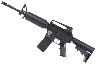 HellBoy CO2 BB M4 Air Rifle | ReplicaAirguns.us