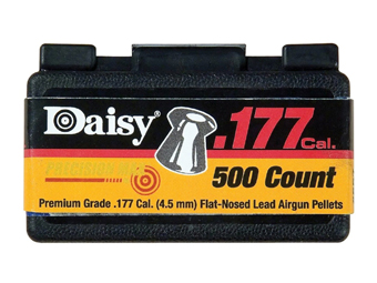Daisy .177 Cal. 500 Flat Pellets | Replicaairguns.us