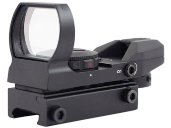 Tactical Reflex Red Dot Scope | ReplicaAirguns.us