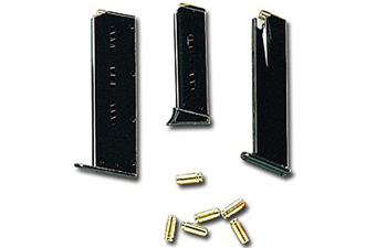 Extra Clips for Blank Firing Pistols