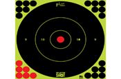 Buy 12 Inch Bullseye Target Paper | ReplicaAirguns.us