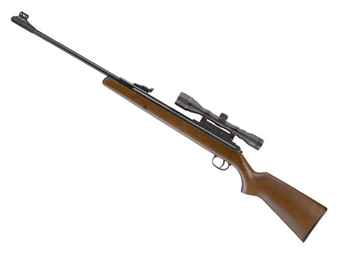 RWS Model 34 Combo Airgun Pellet Rifle with Scope | Replicaairguns.us